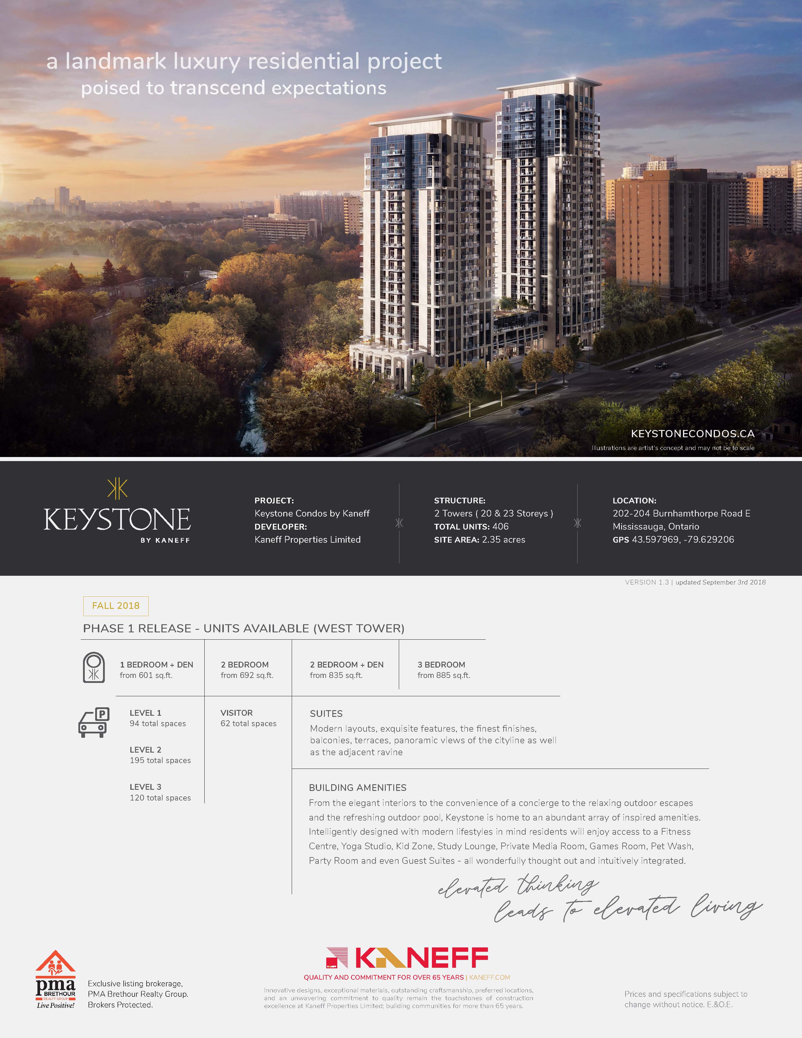 Keystone Condos